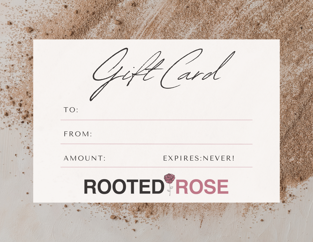 Products – Rooted Rose